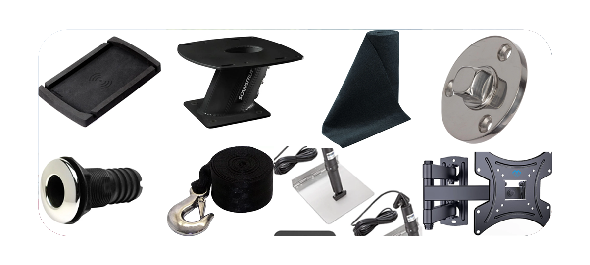 ACCESSORIES – IBOAT Marine for Boats & Marine Equipments