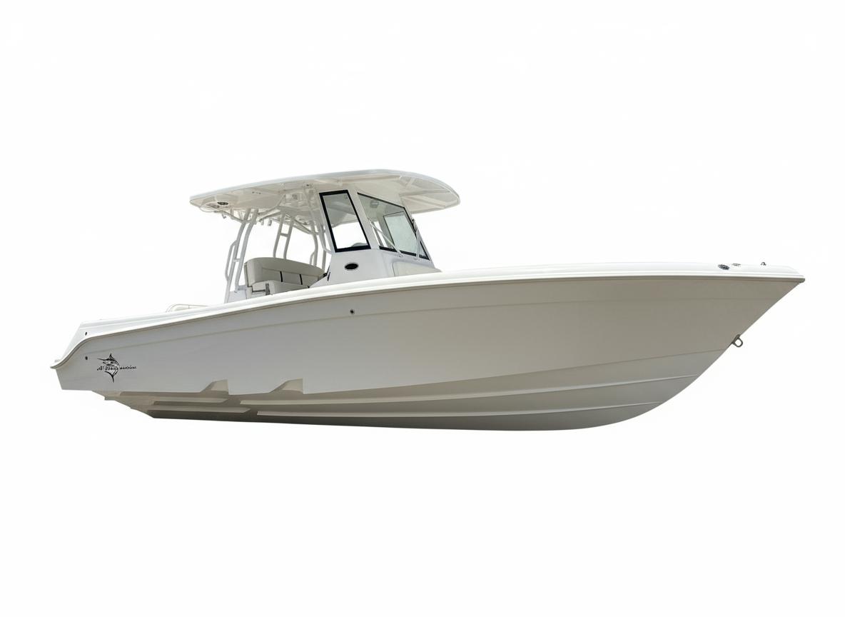 Al Falasi 35 FT Center Console – IBOAT Marine for Boats & Marine Equipments